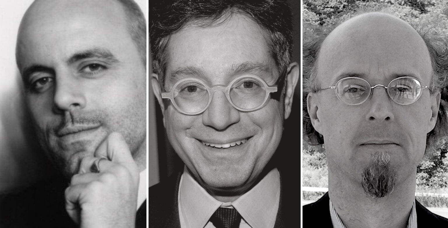 TALK | NEW YORK TRILOGY: GERALD MATT IN CONVERSATION WITH JEFFREY ...