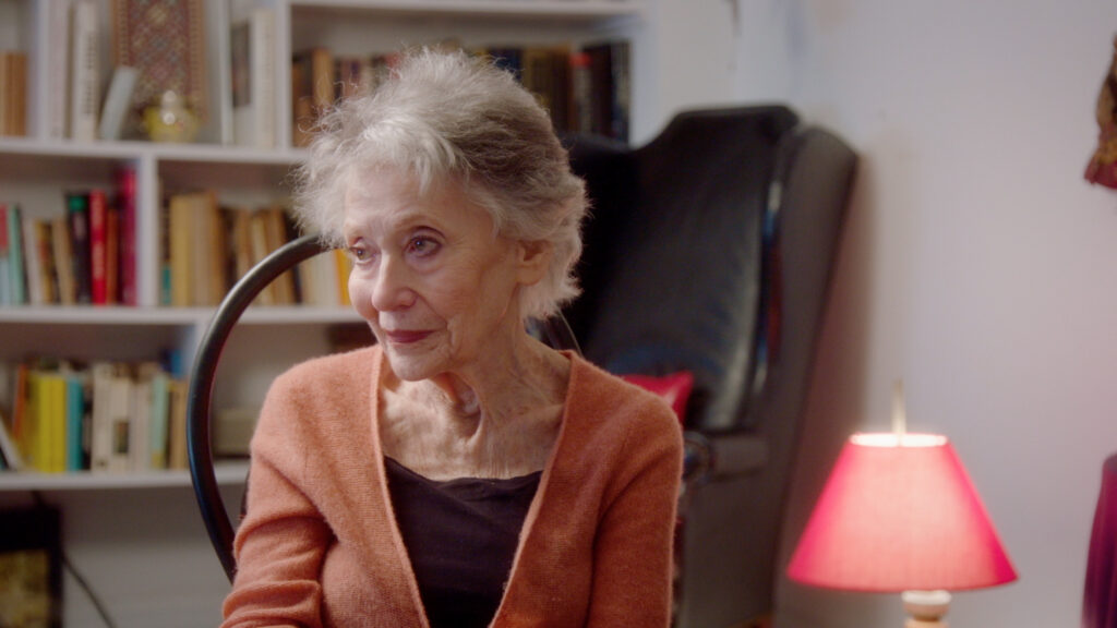 "Lily" Screening in Celebration of Lily Renée's 100th Birthday ...