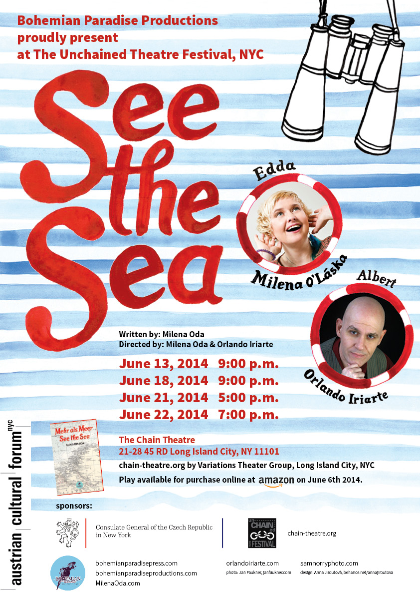 ACFNY RECOMMENDS | THEATRE PERFORMANCE | SEE THE SEA - Austrian ...