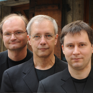 CONCERT | Trio Concert: Wolfgang David, David Gompper & Wolfgang ...