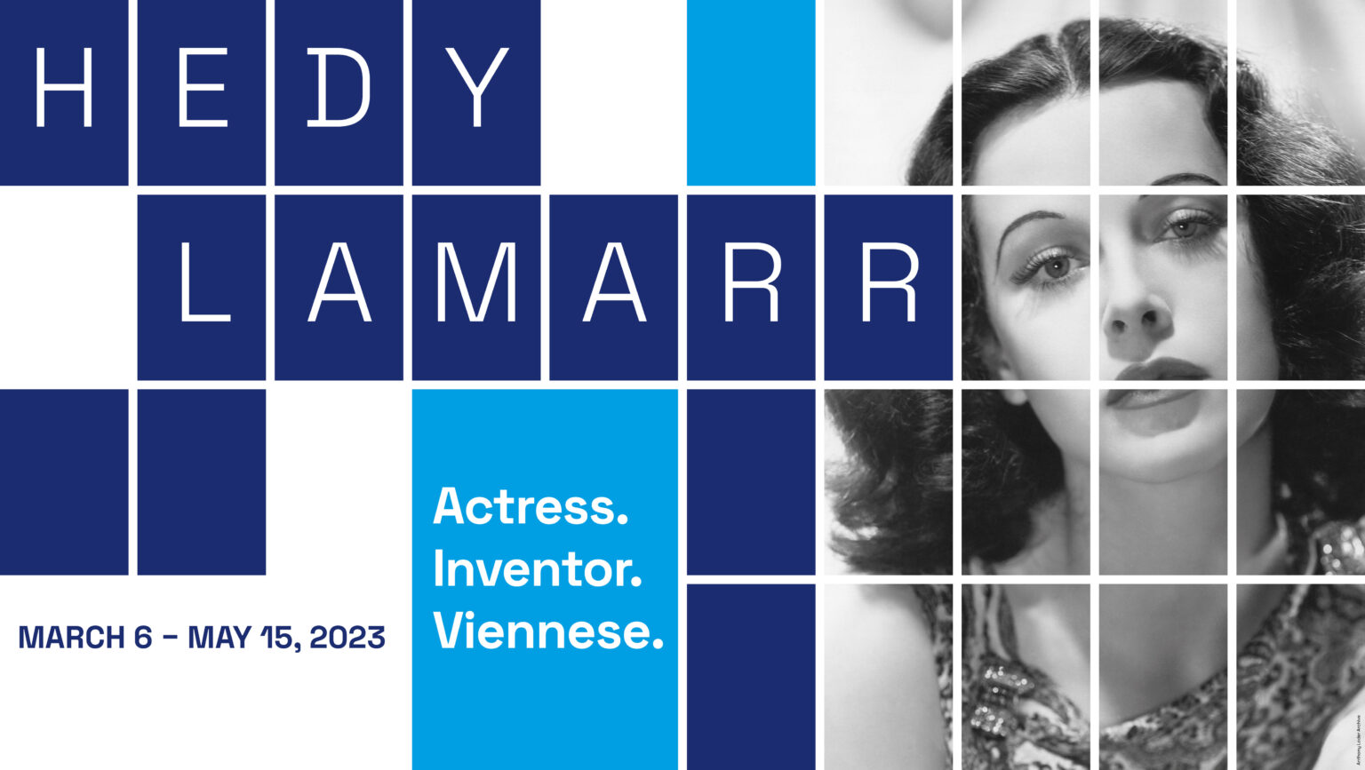 HEDY LAMARR: Actress. Inventor. Viennese. - Austrian Cultural Forum New ...