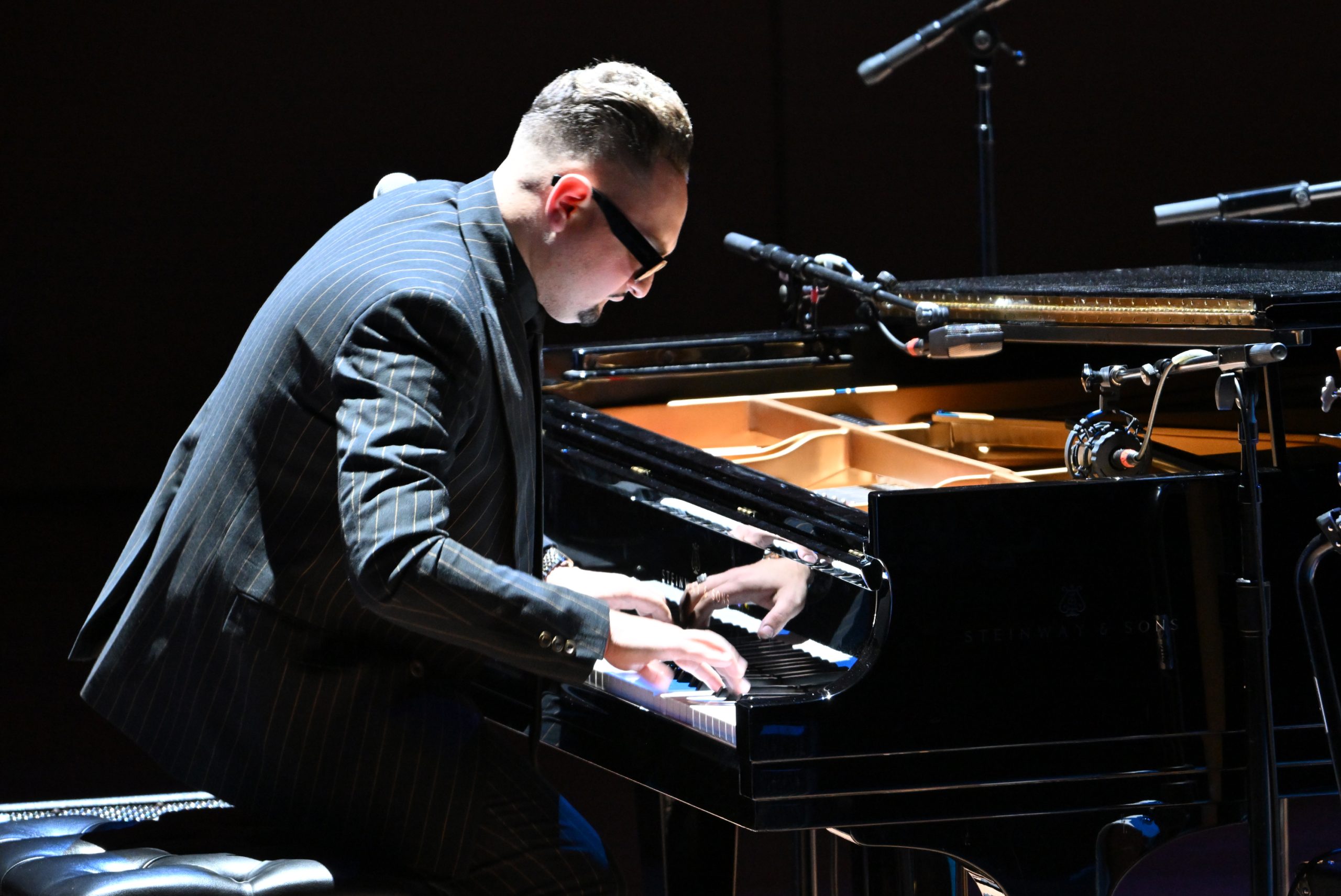 Alan Bartus Trio - Deep Roots - Austrian Cultural Forum New York