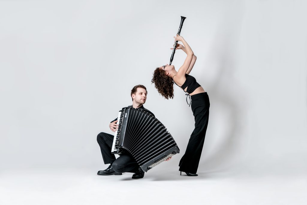 Duo Minerva: Hymne a l’amour - Austrian Cultural Forum New York